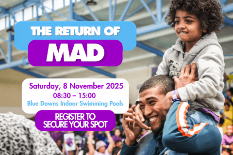 The Return of MAD is Here! 🏆 - Little Mermaids Swim School
